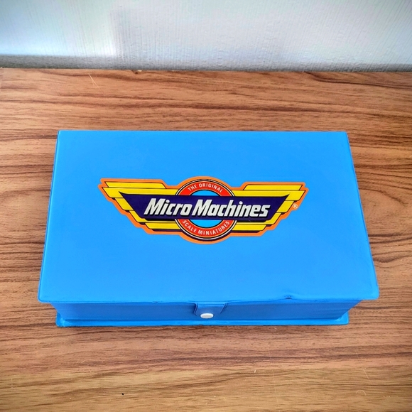 Micro Machines | Toys | Vintage Lot Micro Machines Playset | Poshmark
